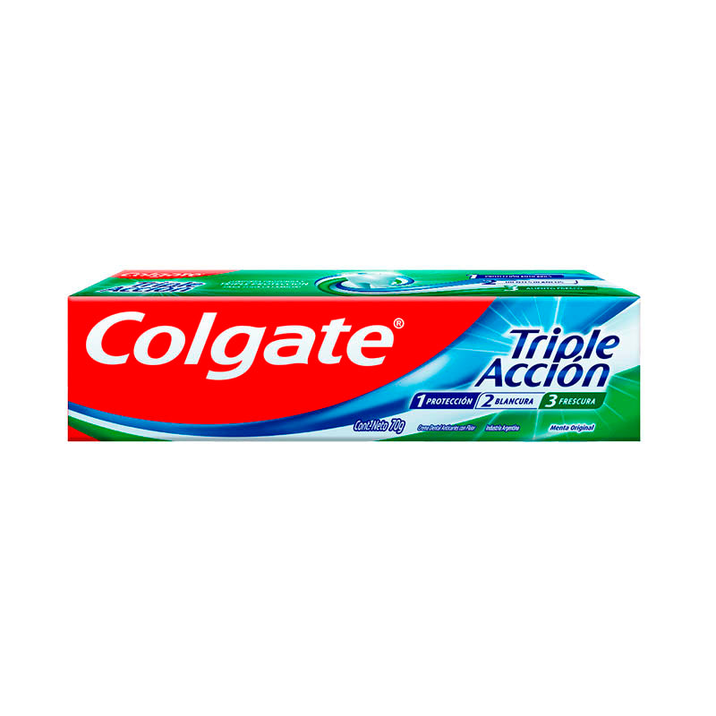 PASTA DENTAL COLGATE TR.BENEFICIO 70 Grs – Luvik S.A