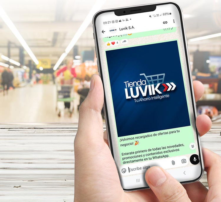 Inflables y piletas – Luvik S.A